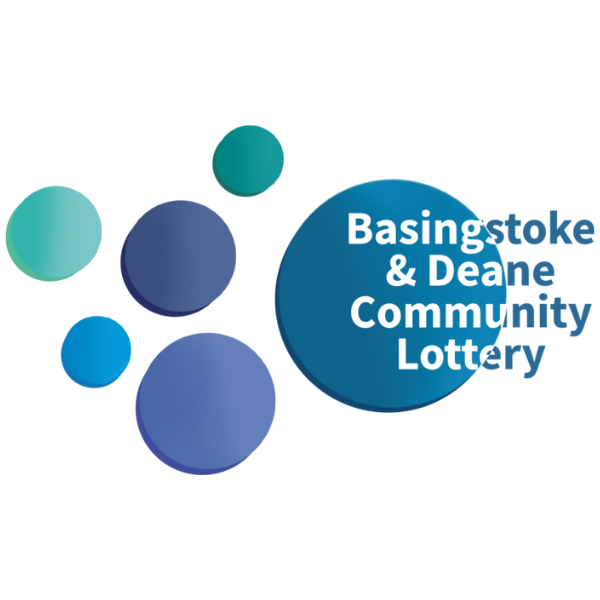 We have a winner - Basingstoke and Deane Community Lottery Winner ...